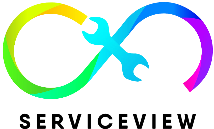 ServiceView - The Ultimate Solution for managing your On-Field Operations.